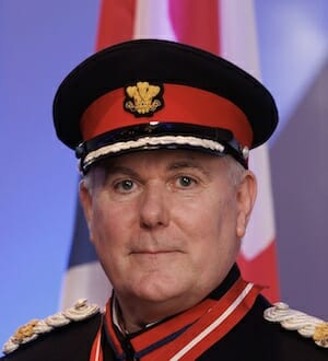Meet The Team - High Sheriff of Gwent